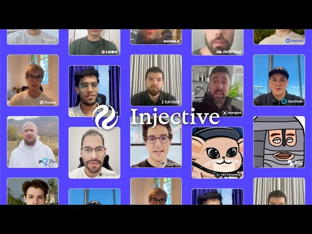 Injective - Powered By The Best In Web3 | Testimonials