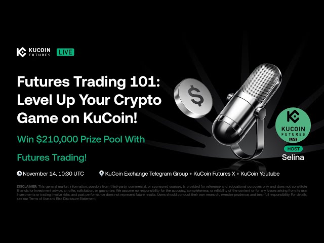 Futures Trading 101 - win $210,000 Prize Pool with it!