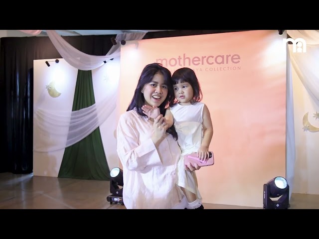 Throwback  Mothercare Enchanted Raya Collection Fashion Show