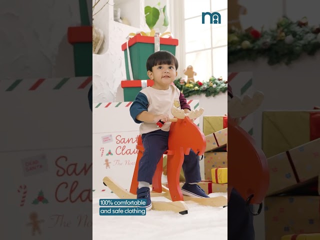 MOTHERCARE FESTIVE COLLECTION