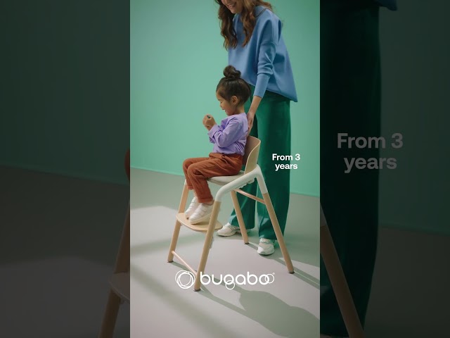 Bugaboo Giraffe Exclusively at Mothercare