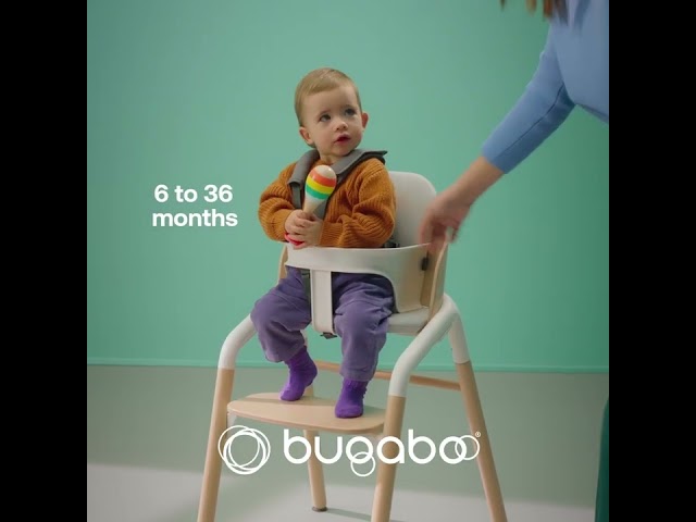 Bugaboo Giraffe Exclusively at Mothercare