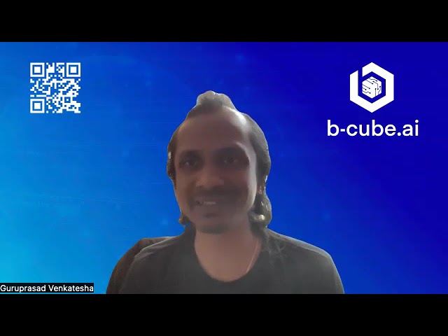 Community meetup of BCUBE and B3X for Q4 2025