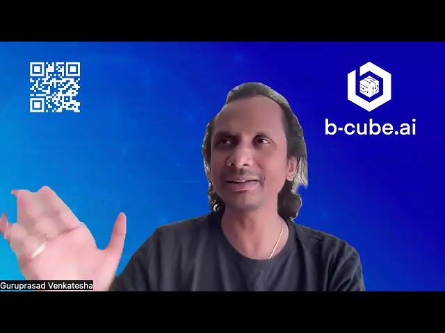 Community meetup on Markets, BCUBE and B3X project