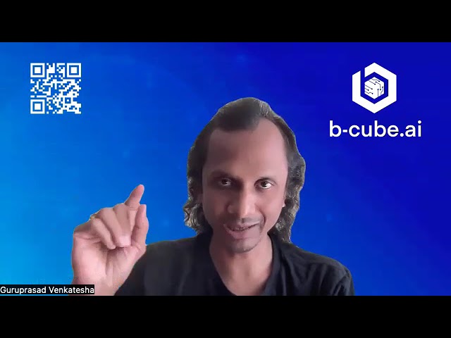 Monthly BCUBE community meeting