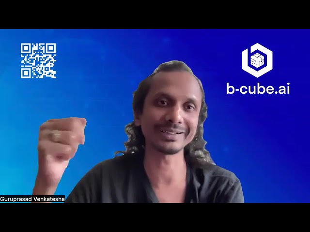BCUBE Quarterly Community Meetup Q1