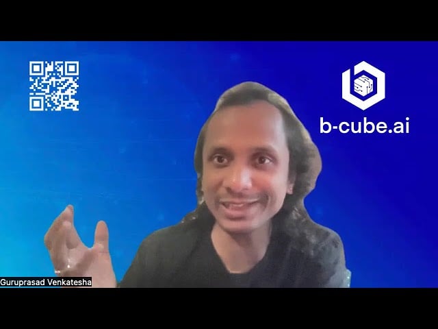 Special community meet-up on BCUBE & B3X