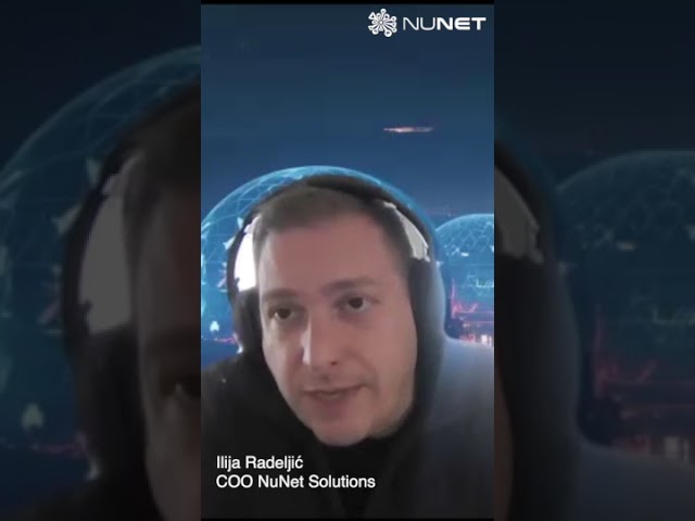 Ilija Radeljic Cardano Catalyst Projects NuNet: Roadmap Sync October 2025