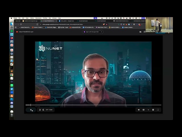 Hyperon Meetup NuNet Presentation