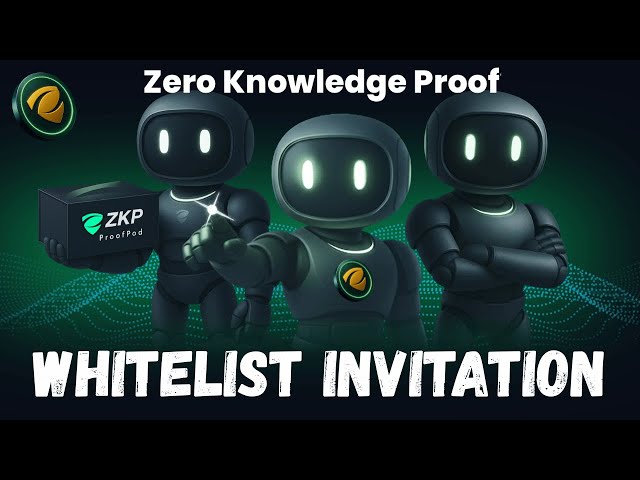 Zero Knowledge Proof (ZKP) is the best coin of 2025 | FC Barcelona + Dolphins Partnerships