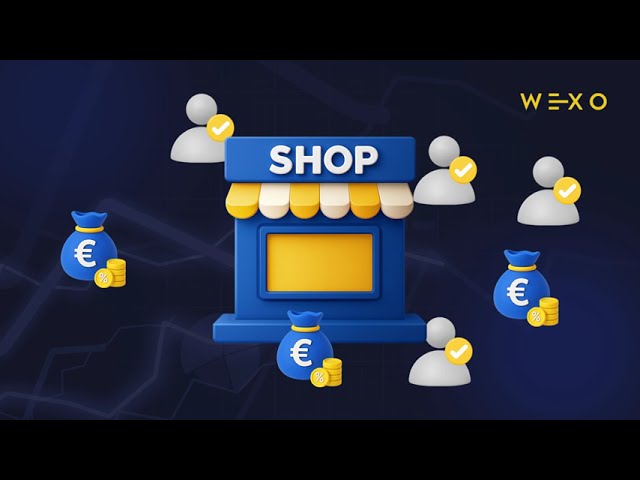 Wexo - Viac ako cashback
