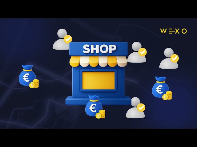 Wexo - More Than Cashback