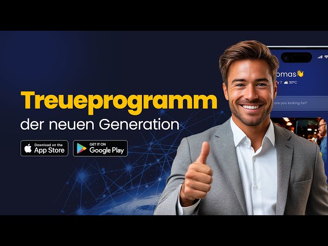 Treueprogramm der neuen Generation | Wexo Cashback 🇩🇪