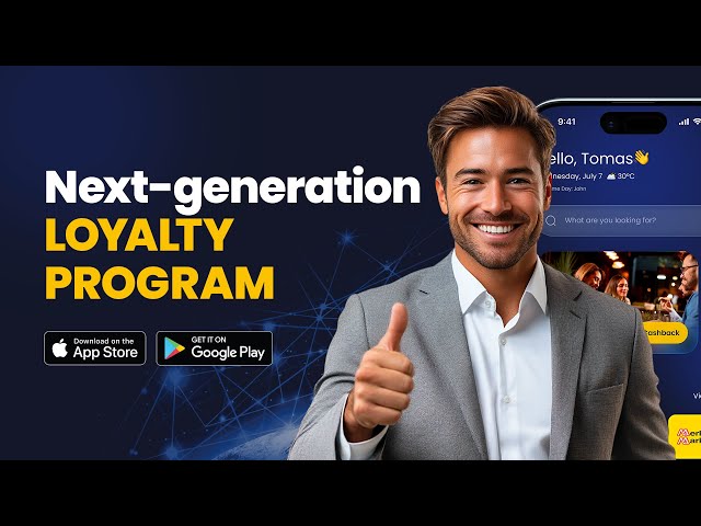 Next-Generation Loyalty Program | Wexo Cashback 🇬🇧
