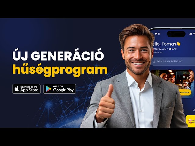 Új generációs hűségprogram | Wexo Cashback 🇭🇺