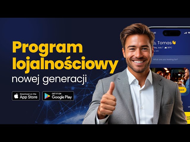 Program lojalnościowy nowej generacji | Wexo Cashback 🇵🇱