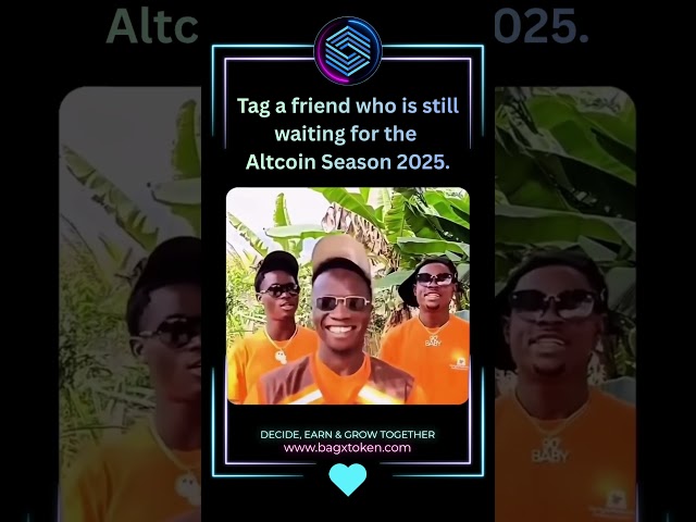 #altcoinseason 2025 😂