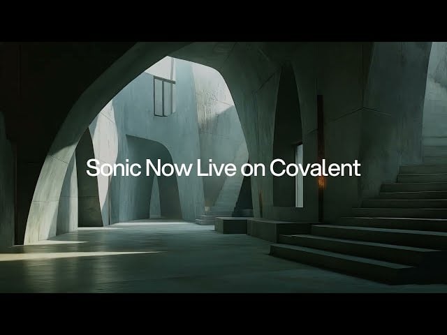 Sonic Labs Now Live on Covalent