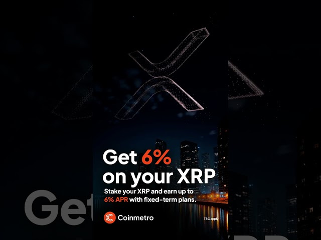 📣 $XRP holders — don’t sleep on this.