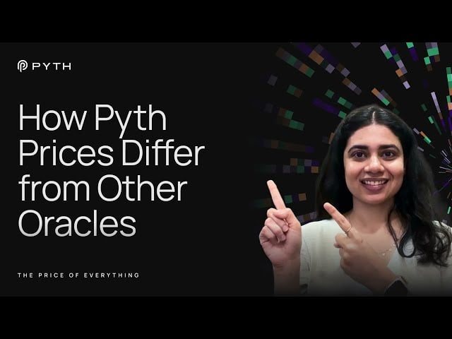 How Pyth Prices Differ From Other Oracles