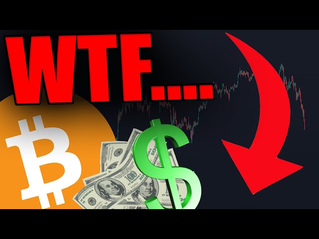 MY BIGGEST WARNING FOR BITCOIN & CRYPTO... THEY ARE TRYING TO FOOL YOU!