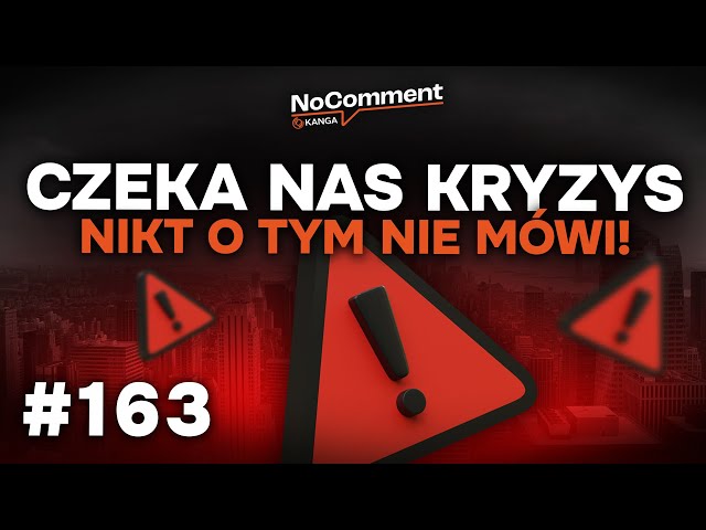 No Comment #163 | Bitcoin się sypie, nadchodzi kryzys… a komputery kwantowe mogą zniszczyć krypto
