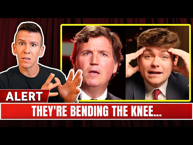 Nick Fuentes JD Vance Scandal Got Worse & House Votes To Release Epstein Files, BUT There's a Catch