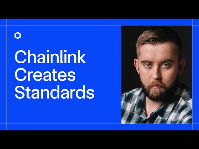 Chainlink’s Role in Defining Global Tokenization Standards | Sergey Nazarov on TheStreet Podcast