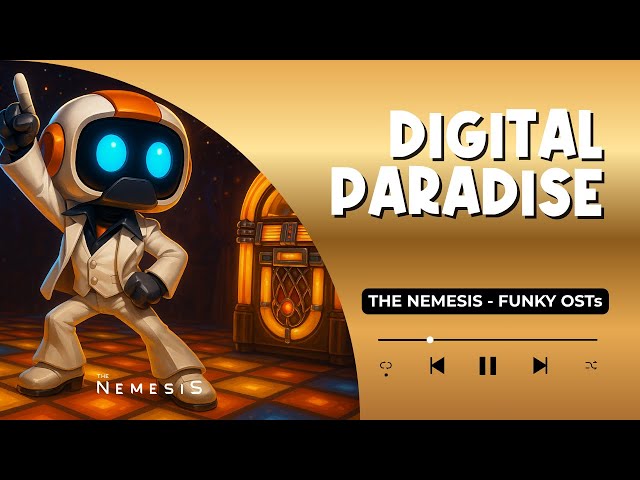 “Digital Paradise” - The Groove Compilation | Track 1 - The Nemesis Music