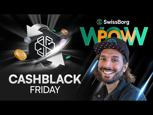 Win BIG on Black Friday! Crypto Market Analysis. Ethereum Fusaka Upgrade. Monad TGE | Pow Wow Ep. 47