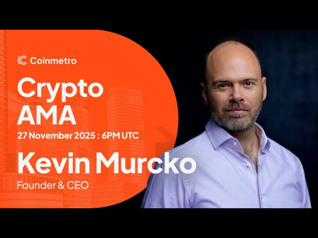 Business AMA with Kevin Murcko - November 27, 2025 📱
