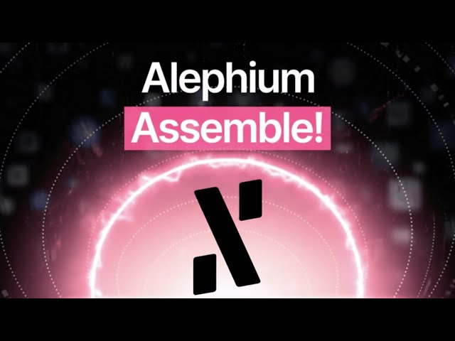 #006 NEW Road to Core dApp Testnet + Hongchao Exclusive UPDATE! [Alephium Assemble]