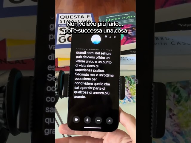 Dopo anni che dicevo NO alle Crypto Formation… è successa una cosa che cambia tutto #bitcoin