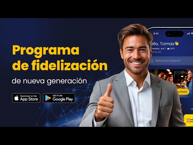 Programa de fidelización de nueva generación | Wexo Partner 🇪🇸