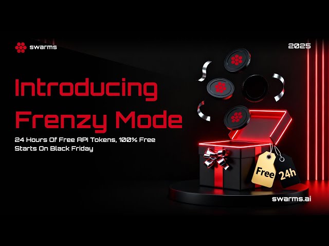 Introducing Frenzy Mode 👾🤯👾
