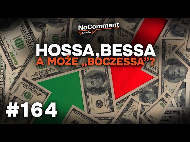 No Comment #164 | Bessa czy Korekta? Co Tak Naprawdę Dzieje Się na Rynku Krypto?