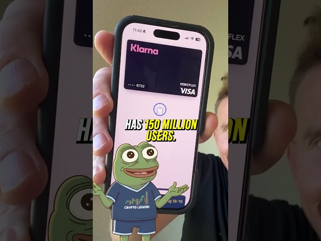 Klarna Announced A Stablecoin!