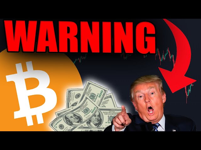 THINGS ARE NOT AS THEY SEEM FOR BITCOIN... *BIG MANIPULATION*