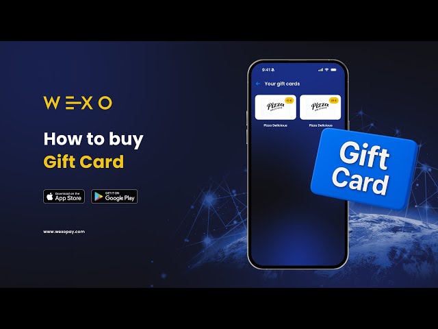 How to buy Gift Card