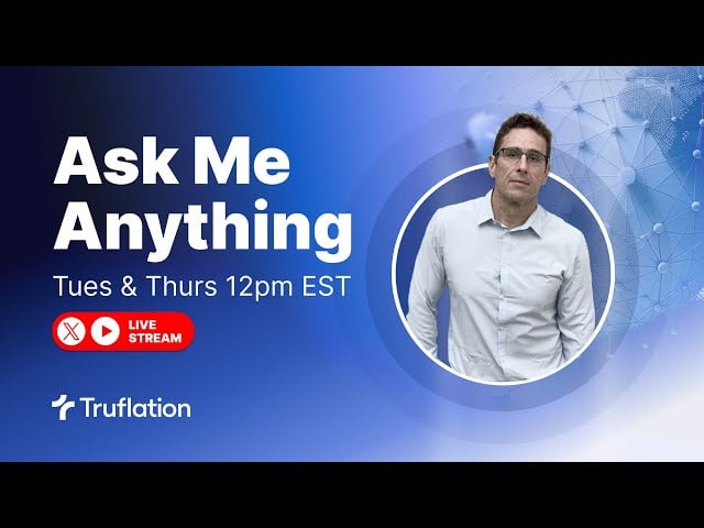 TruflationNation Livestream