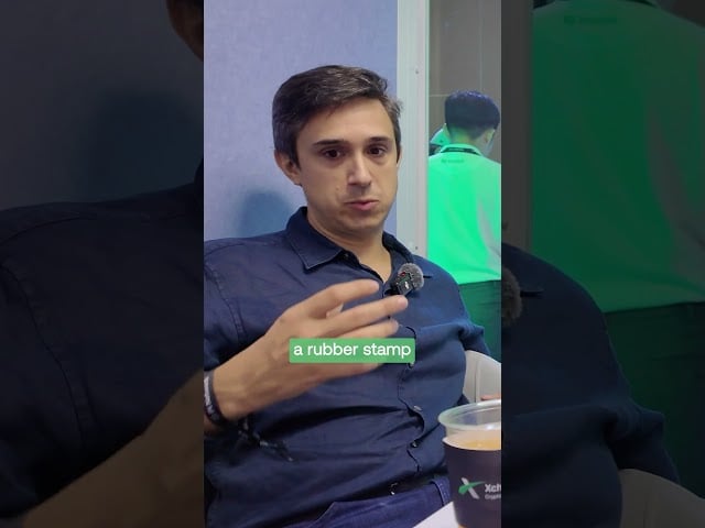 🎙️KuTalks with Arthur Breitman (Tezos) Tailor 1