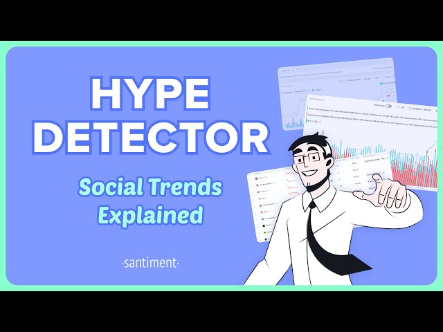 This Metric Reveals What Pumps Before It Happens – Social Trends Explained