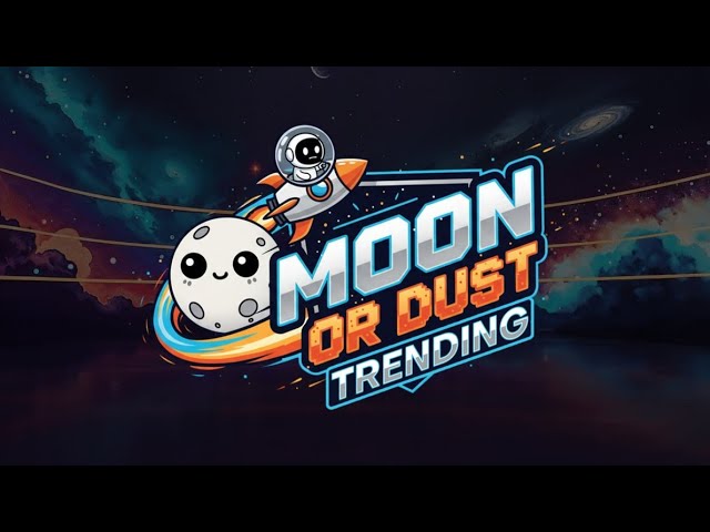 Moon or Dust Trending 12/3/25 – Your Project Could Be Next! (Top 5 Daily Picks)