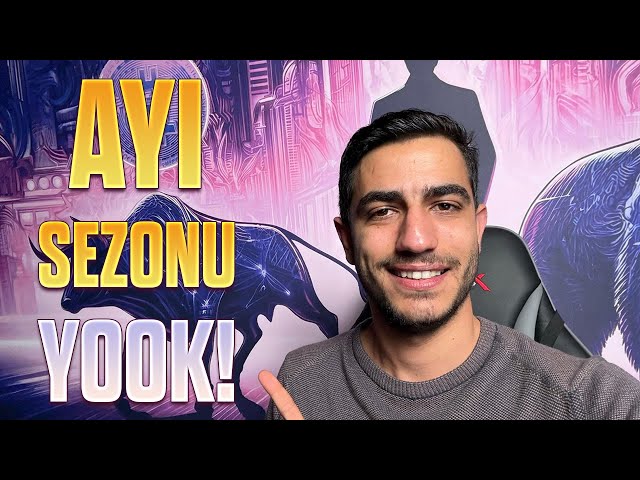 Neden AYI SEZONU GELMEYECEK? Neden BOĞA SEZONU GELECEK Tüm Detaylarıyla | BİTCOİN DETAYLI ANALİZ.