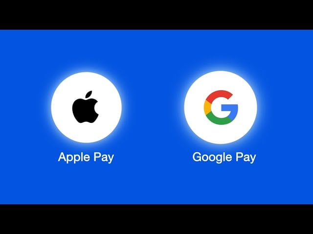 Top Up Instantly on BTSE with Apple Pay & Google Pay!