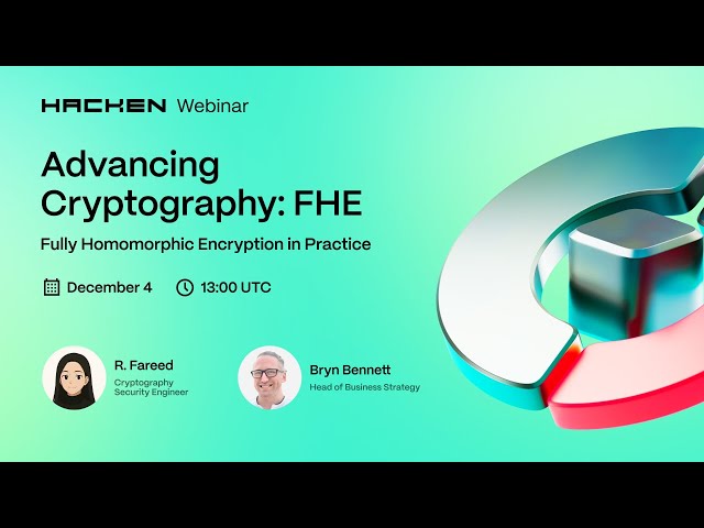 Advancing Cryptography: Fully Homomorphic Encryption in Practice
