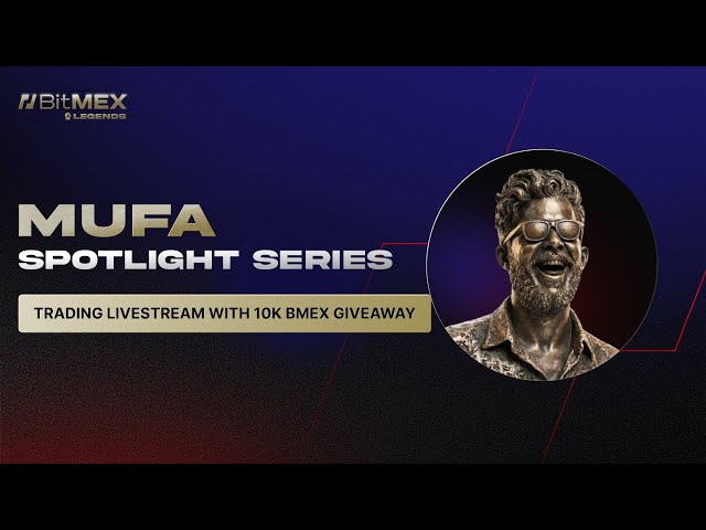 BitMEX Legends Spotlight Series: Mufa