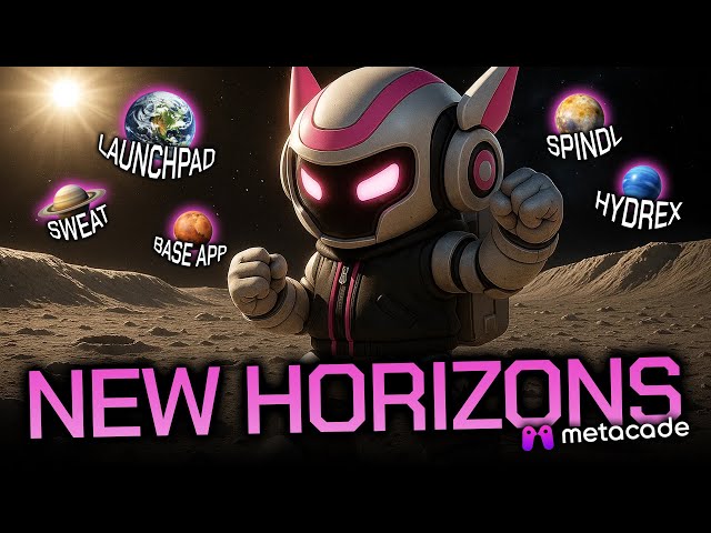 New Horizons - Live