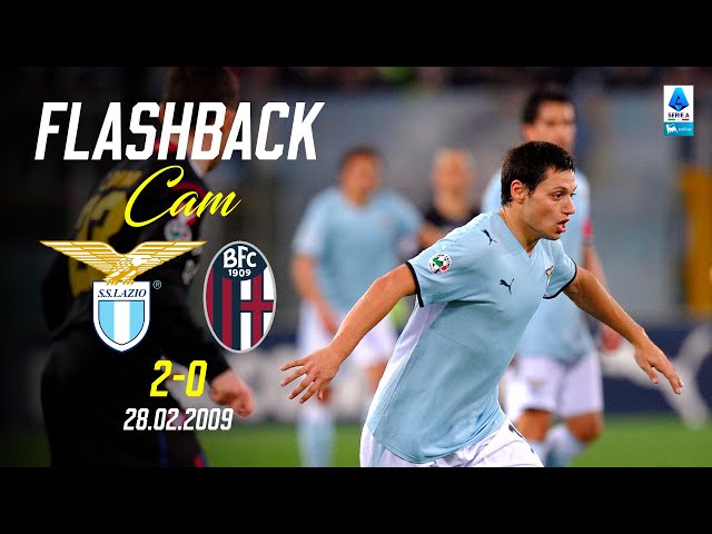 🎞️ FLASHBACK CAM I ZARATE VS BOLOGNA