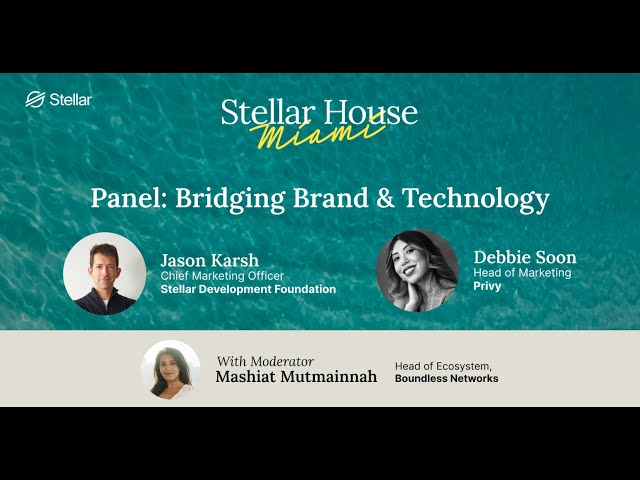 Stellar House Miami: Bridging Brand & Technology